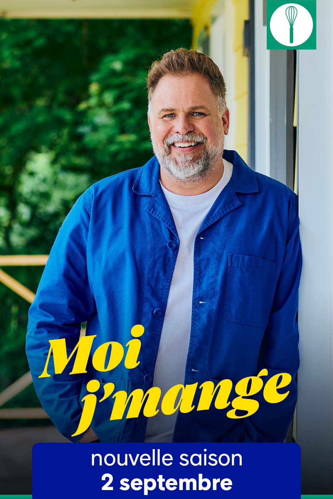 Moi j'mange | Télé-Québec