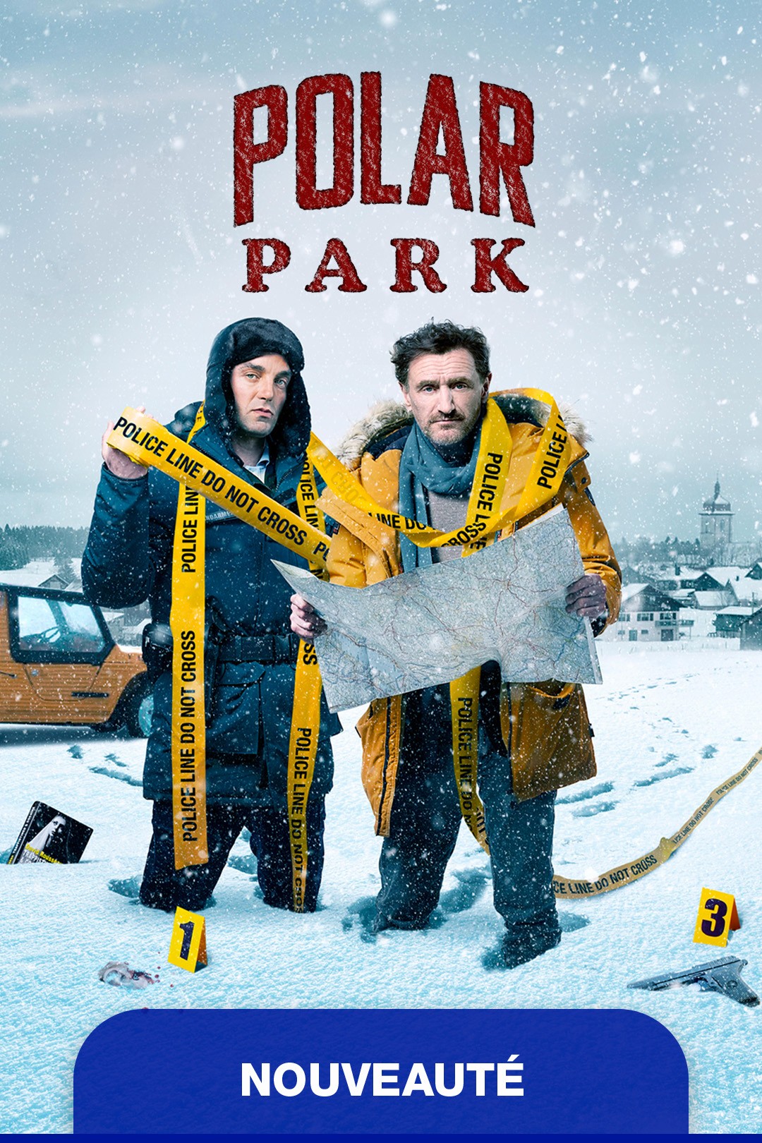 Polar Park | Télé-Québec