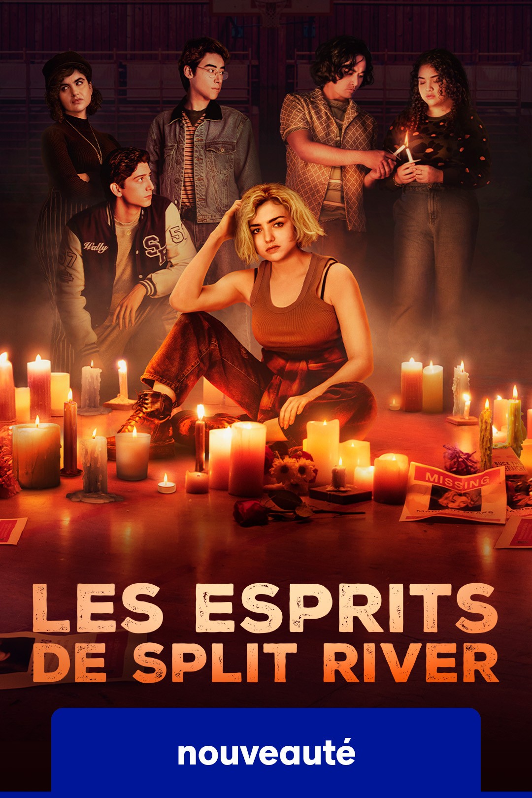 Les esprits de Split River | Télé-Québec