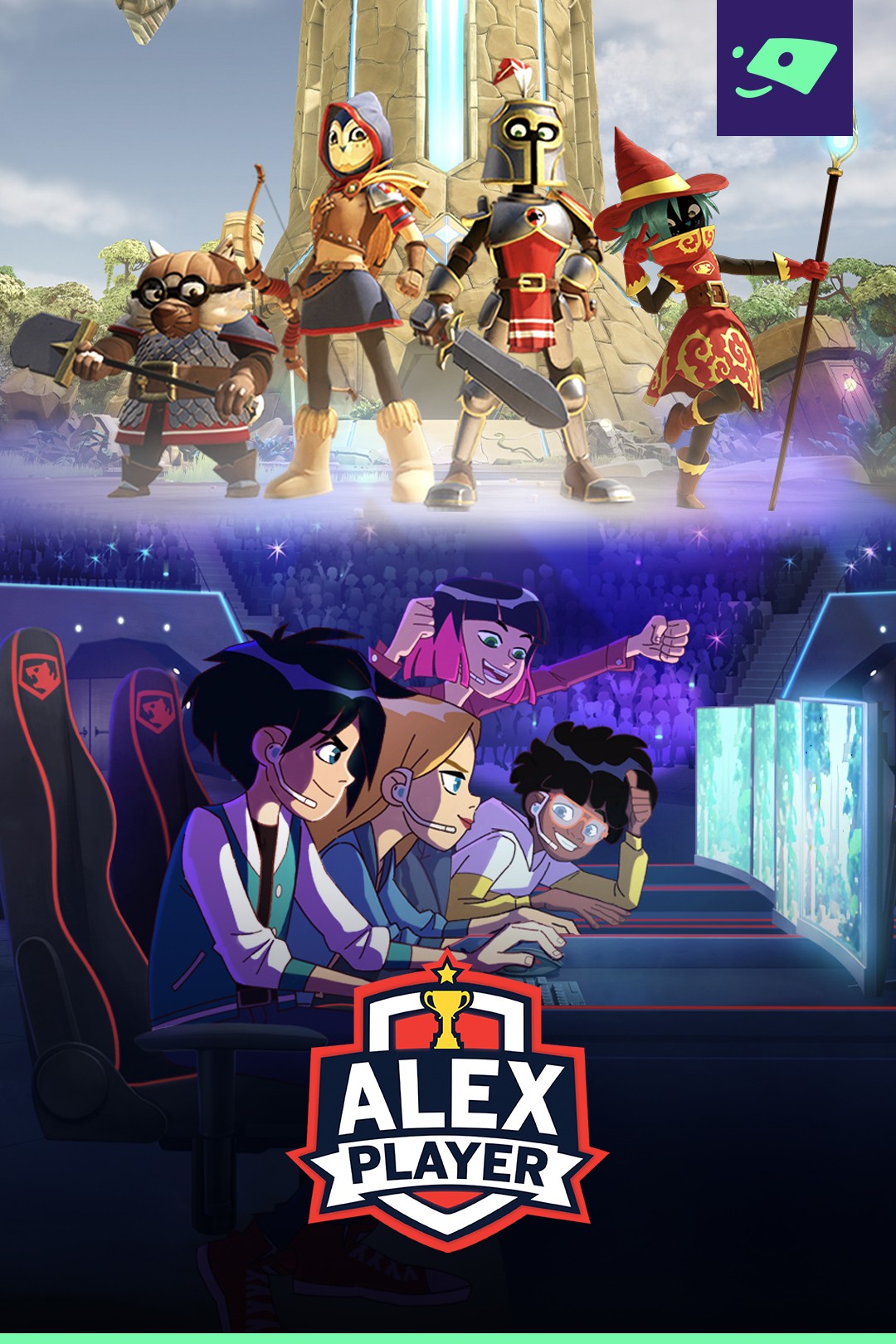 Alex Player | Télé-Québec