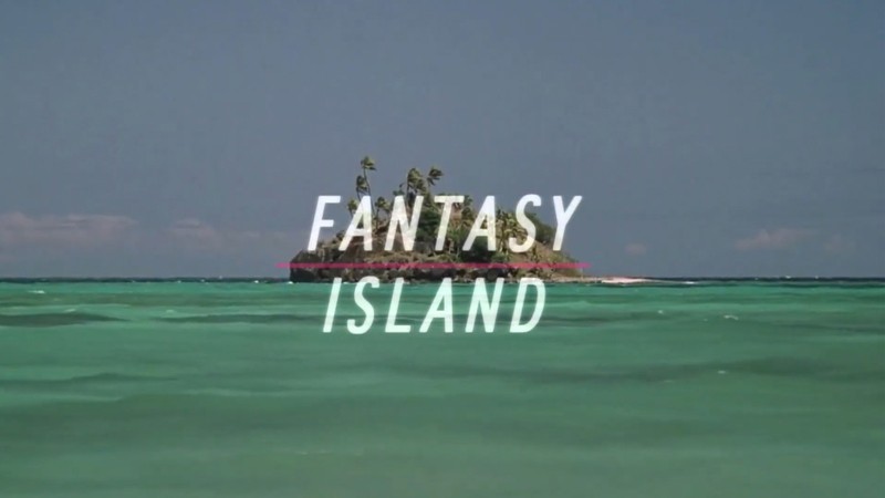 Stephen Spilker — 'FANTASY ISLAND' | the den - skateboard videos