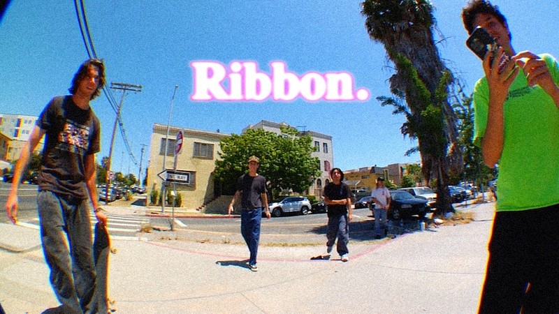 Sean Grohs — Ribbon. (jack tabor) | the den - skateboard videos